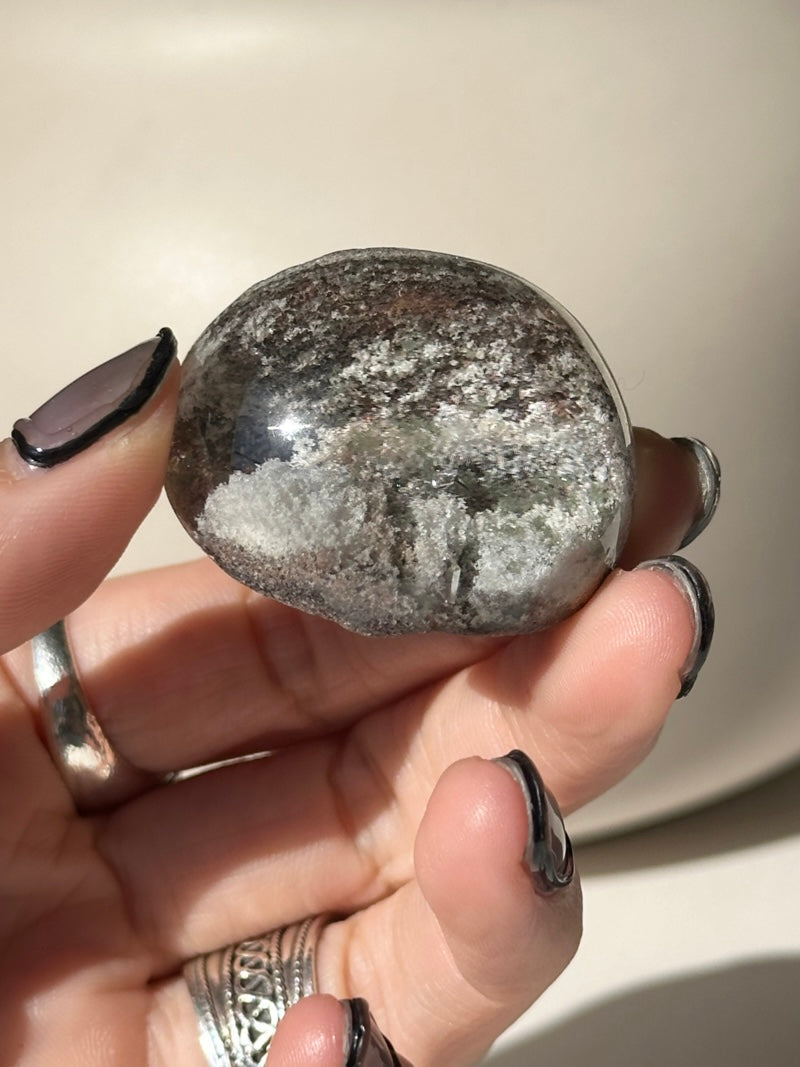 【MOMOMOON】Garden Quartz Dome【MZ0610-10-A】 – Reeplush